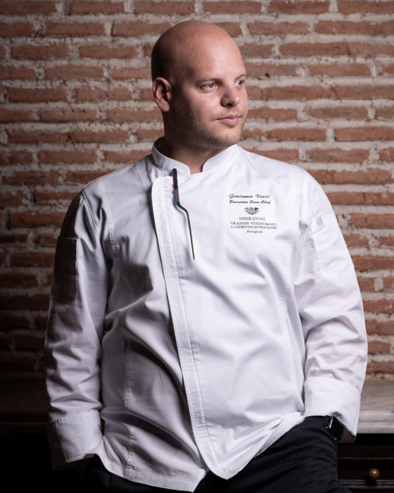 Italian Restaurant in Bangkok, Sukhumvit | Rossini's