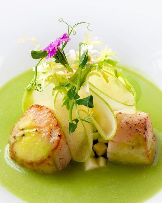 The Michelin Guide Award Winner | Rossini's